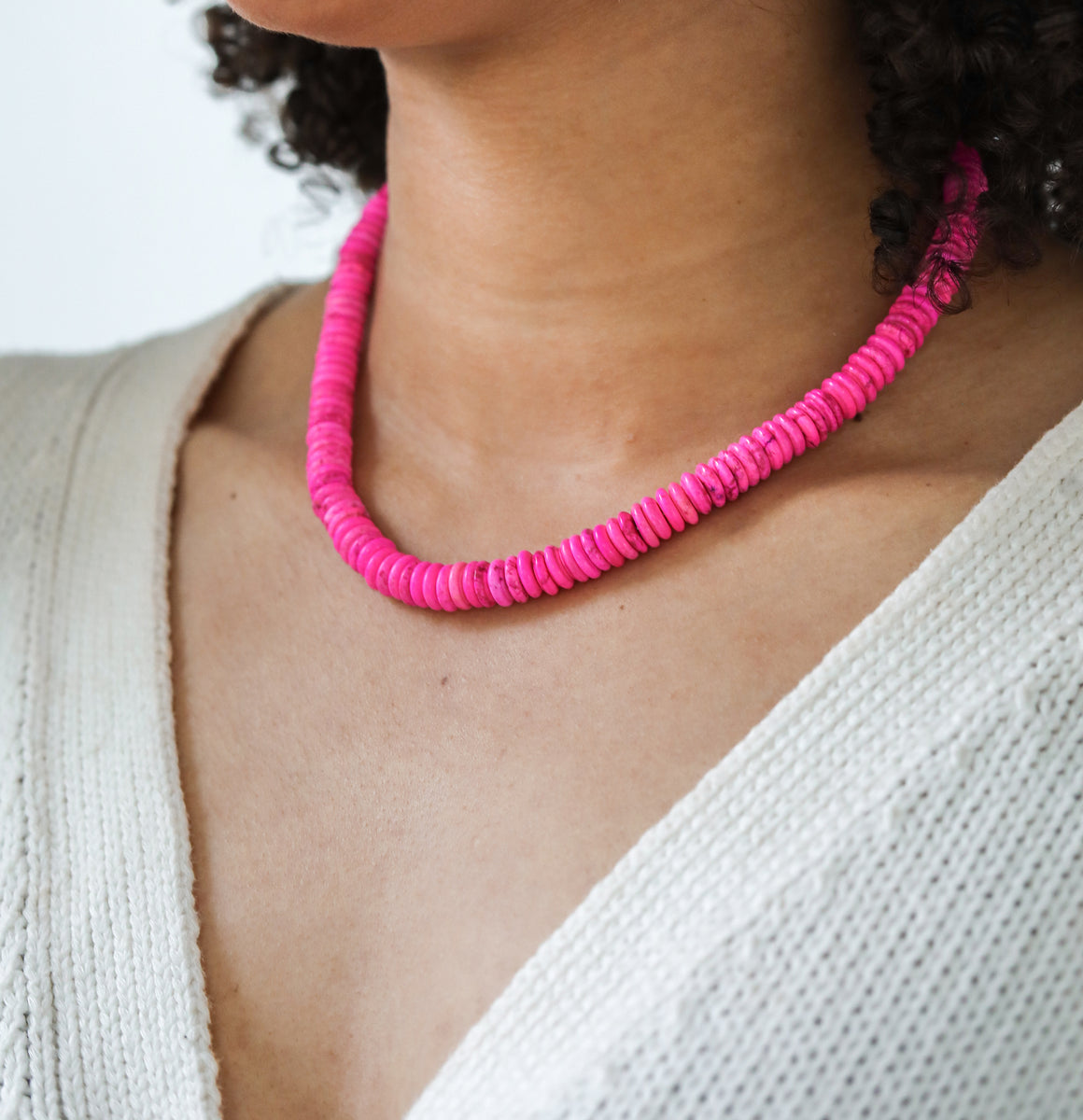 Rae Necklace – The Worthy Co