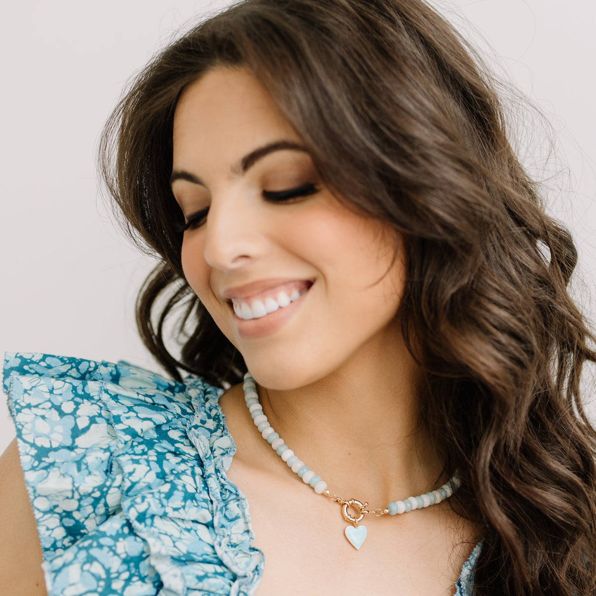 Isla Necklace – The Worthy Co